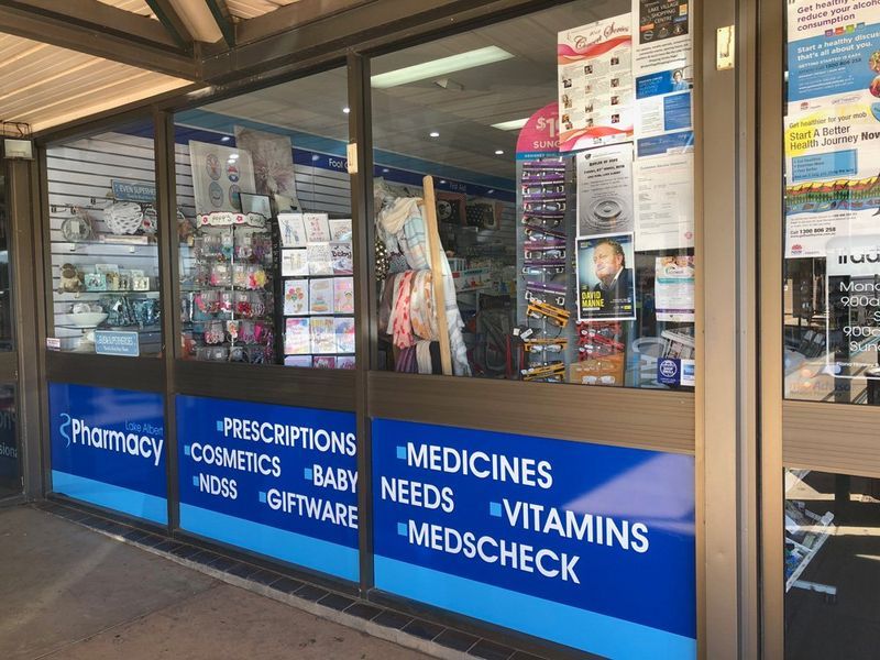 Explore the Pharmacy | Lake Albert, NSW | LAP