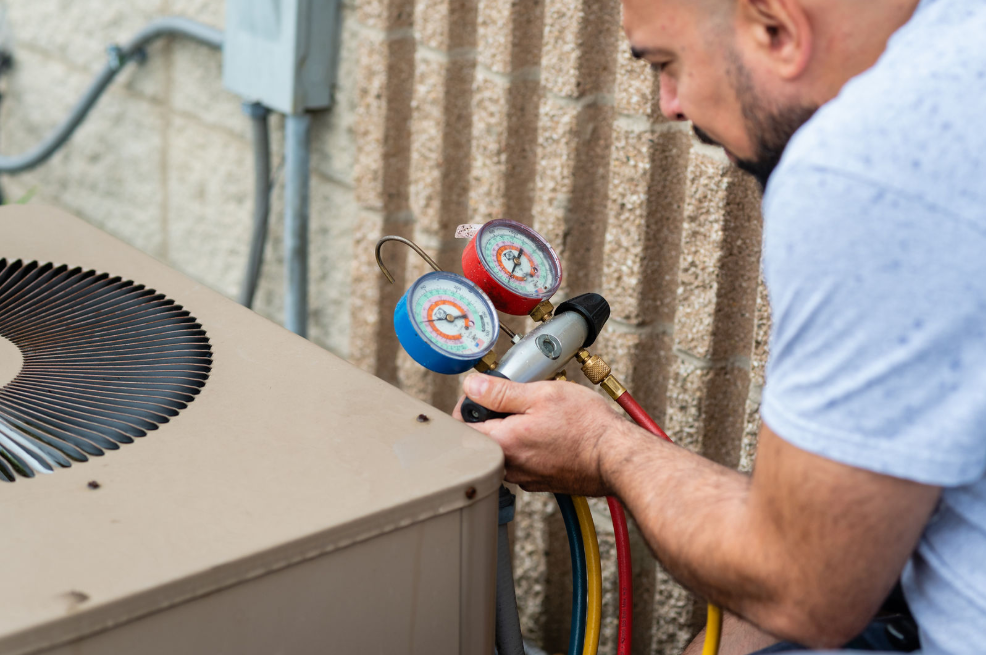 HVAC Tune-Up Signs | Any Season Heating & Air Conditioning