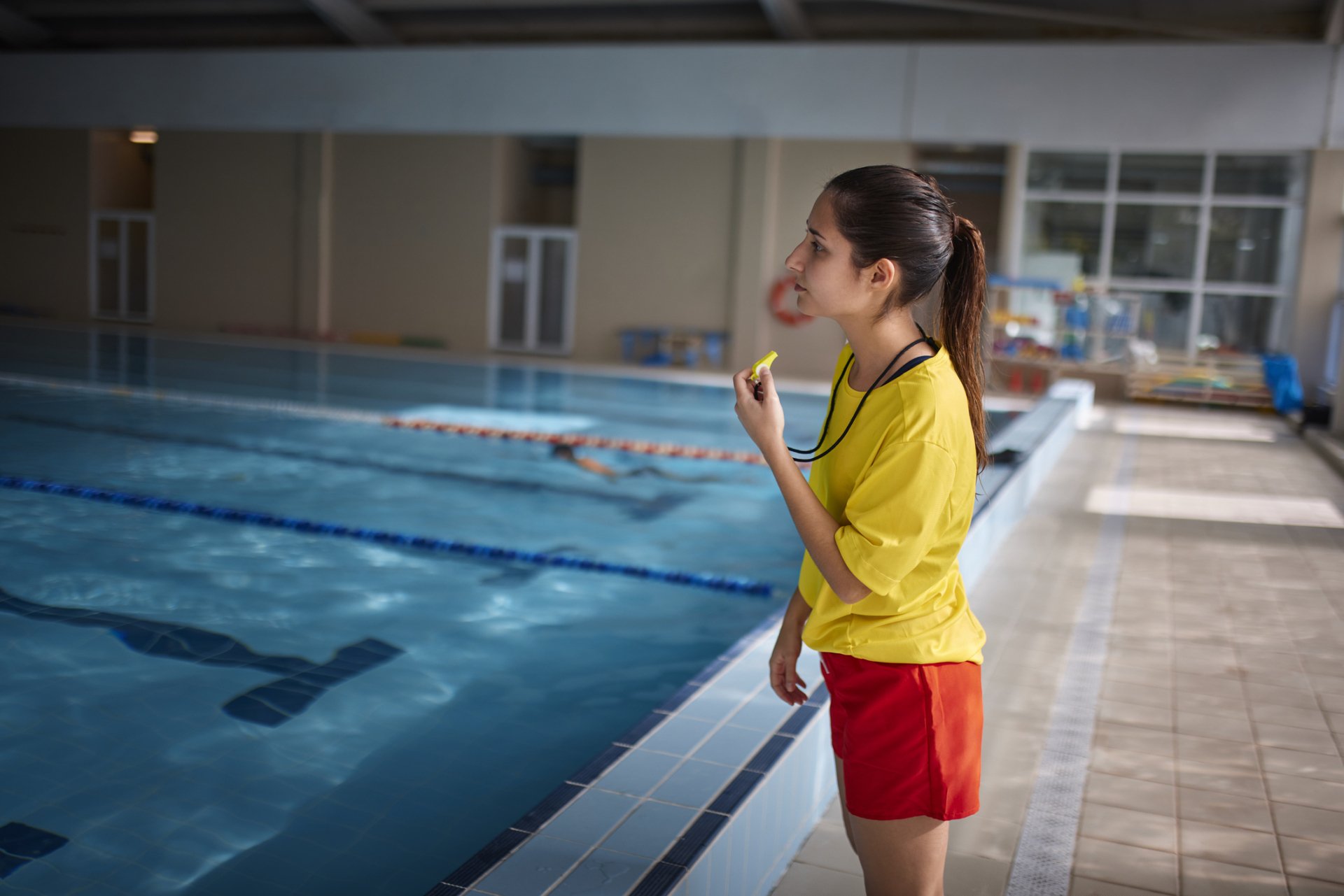 Swimming Lessons | Royal Palm Beach, FL | Powers Swimming