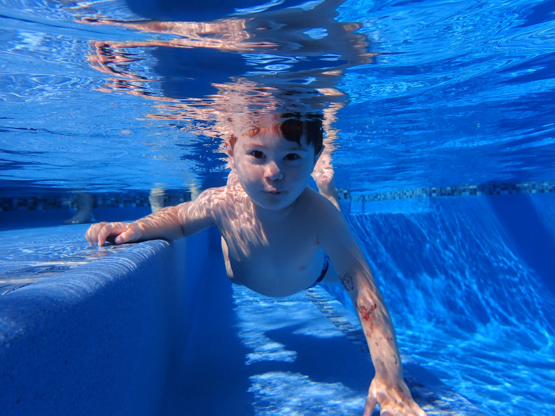 Children & Teen Swim Lessons | Royal Palm Beach, FL | Powers Swimming