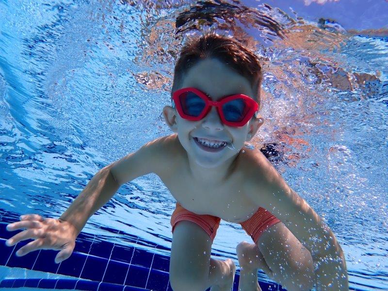 Children & Teen Swim Lessons | Royal Palm Beach, FL | Powers Swimming