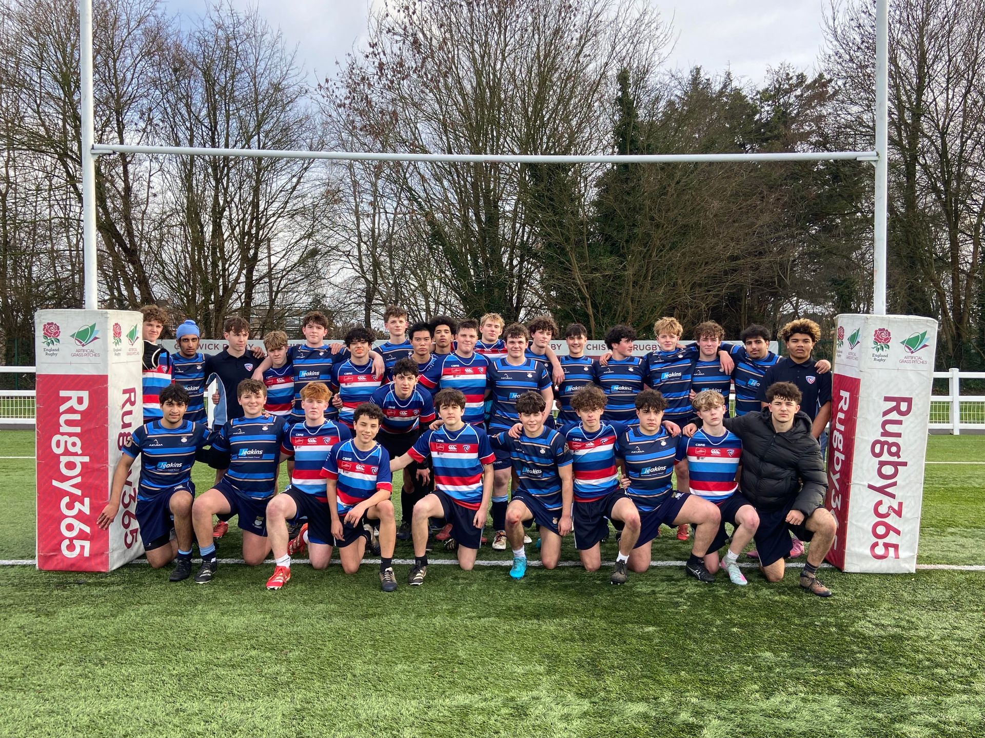 Fantastic London Schools Finals!