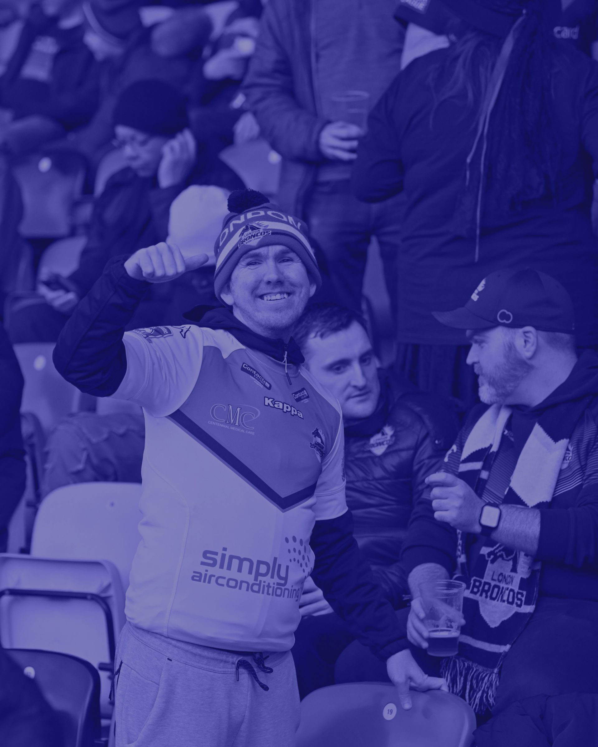 Broncos Online Member Zone | All access. No borders. One club.