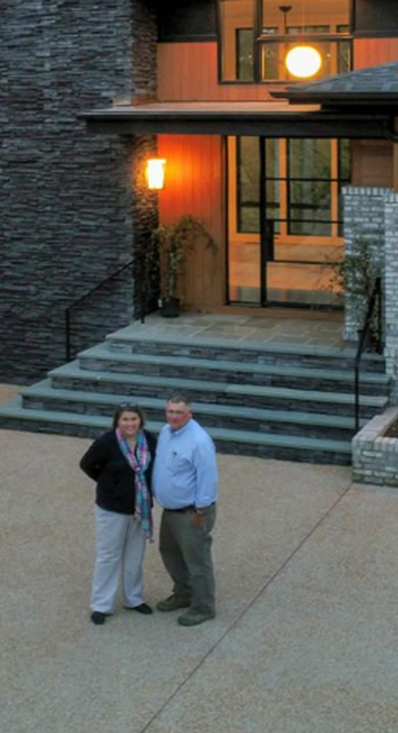 About Homeplaces Ltd | Family Custom Builders