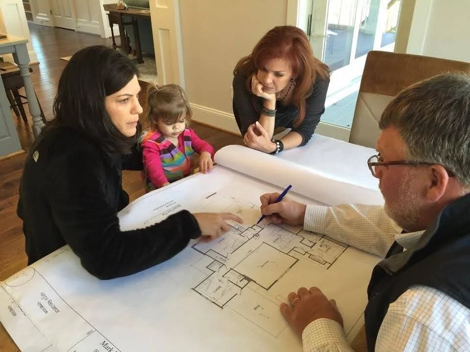 About Homeplaces Ltd | Family Custom Builders