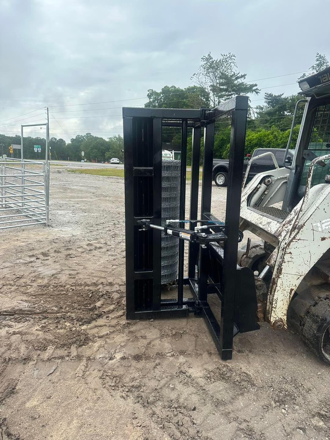 Fencing Inventory | Monetta, SC