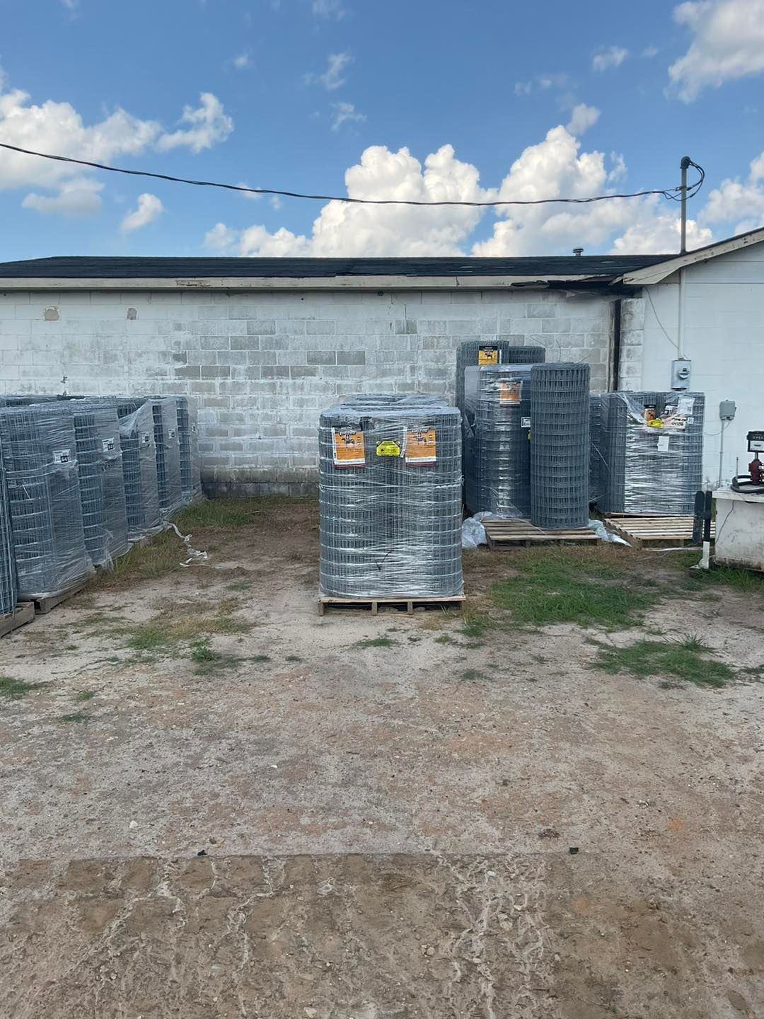 Fencing Inventory | Monetta, SC