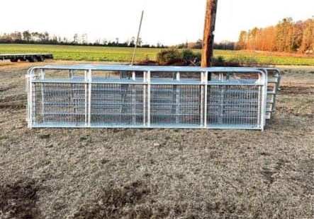 Fencing Inventory | Monetta, SC