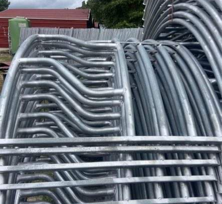 Fencing Inventory | Monetta, SC