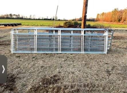 Fencing Inventory | Monetta, SC