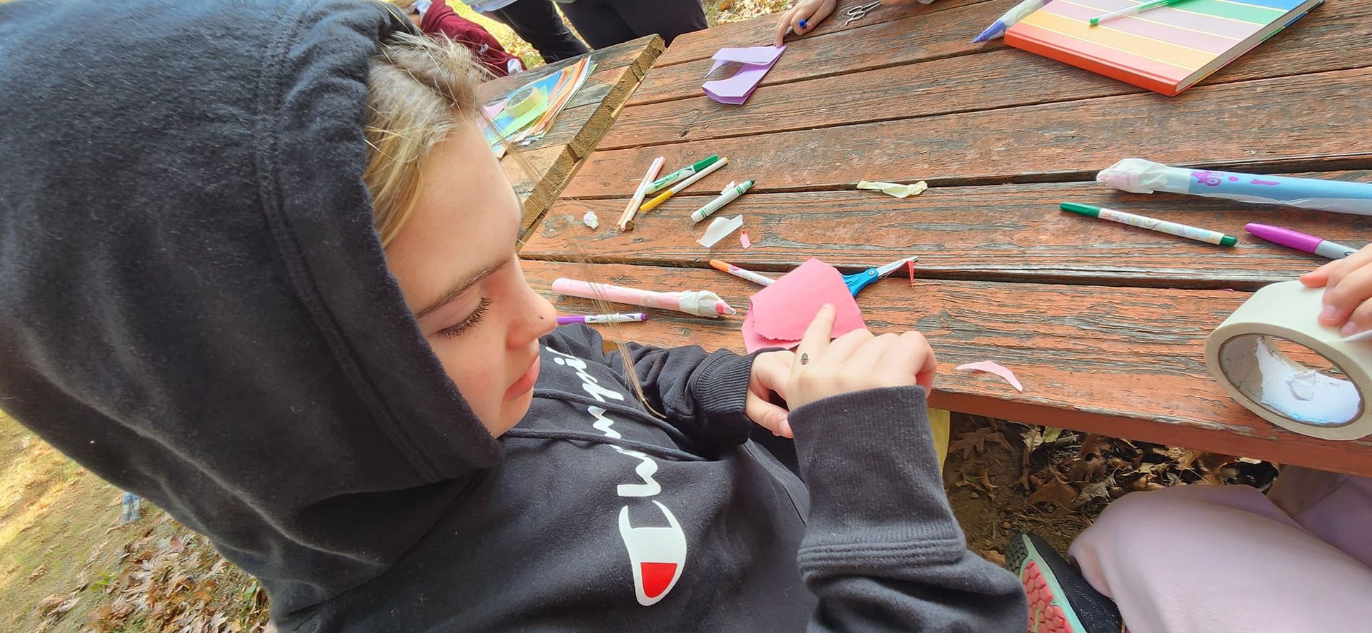 Nature's Classroom 5th Grade