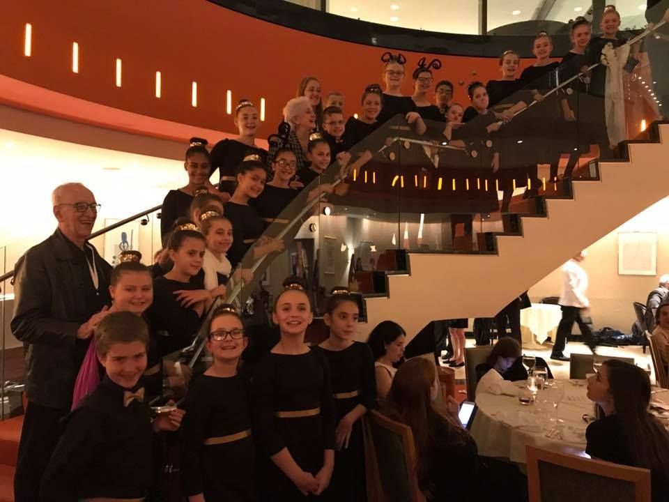 Choir | Presentation of Mary Academy