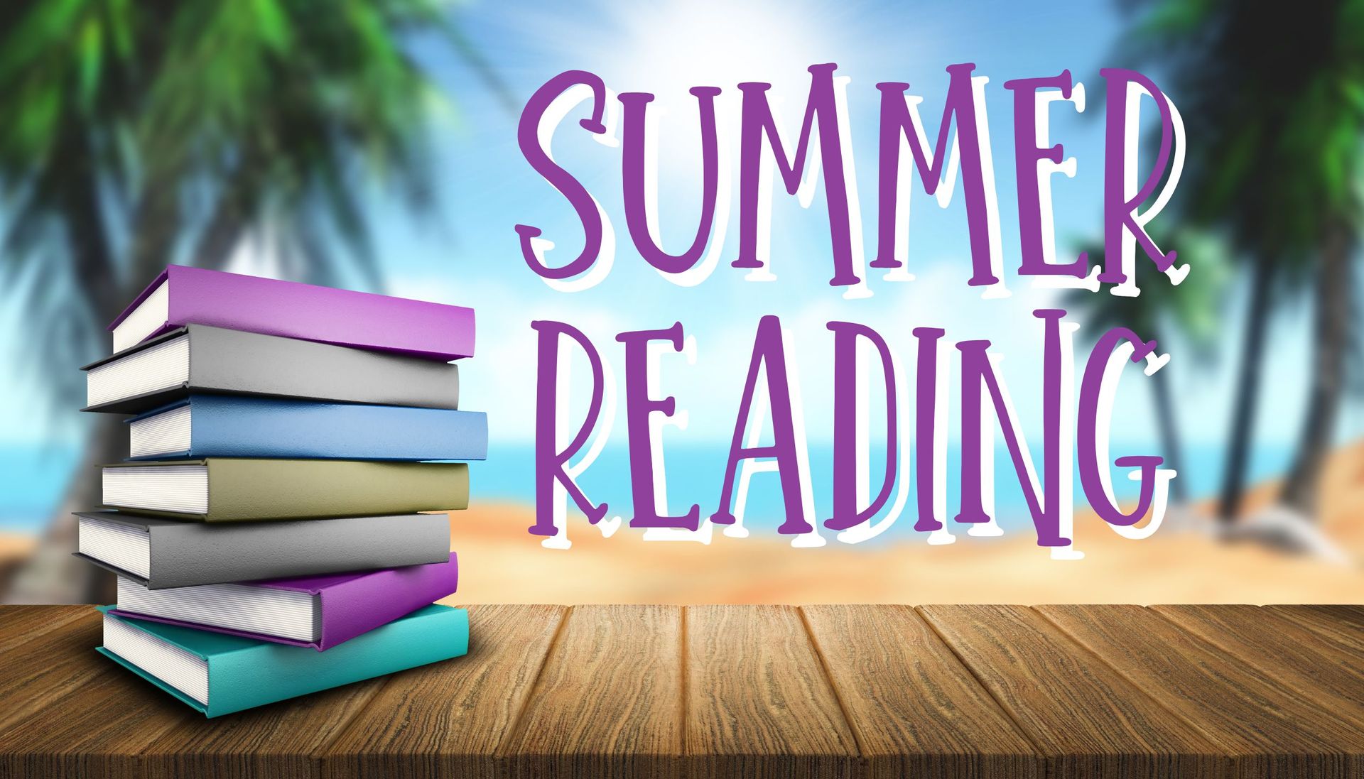 2024 Summer Reading | Presentation of Mary Academy