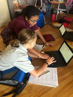 Presentation of Mary Academy | Private Catholic School