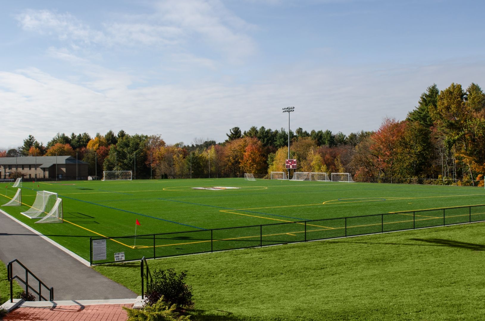 Field Rentals | Presentation of Mary Academy