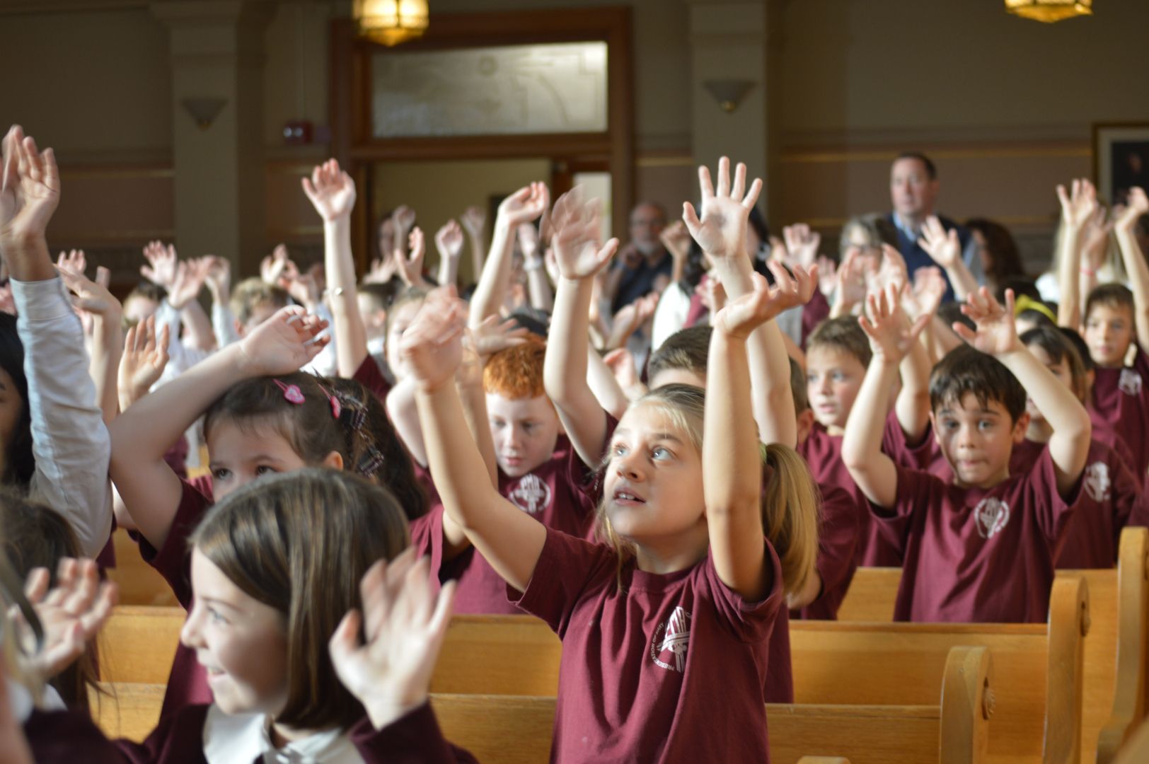 About Us | Presentation of Mary Academy