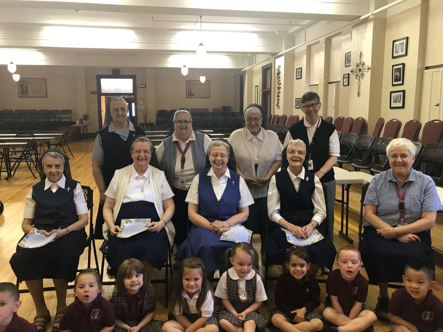 About Us | Presentation of Mary Academy