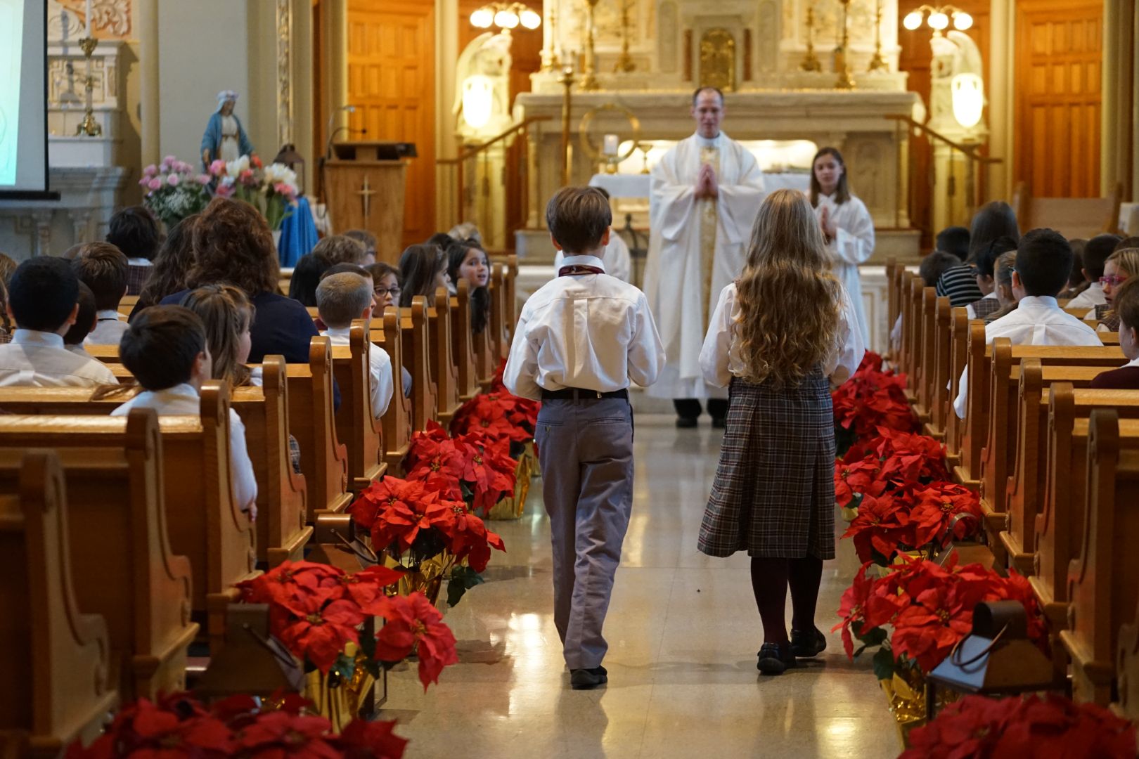 About Us | Presentation of Mary Academy
