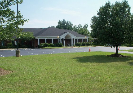 Location Facilities | Leavitt Funeral Home