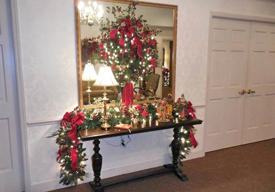 Location Facilities | Leavitt Funeral Home