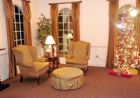 Location Facilities | Leavitt Funeral Home