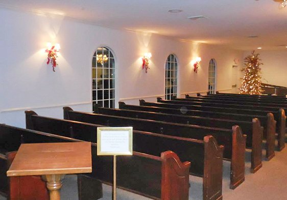 Location Facilities | Leavitt Funeral Home