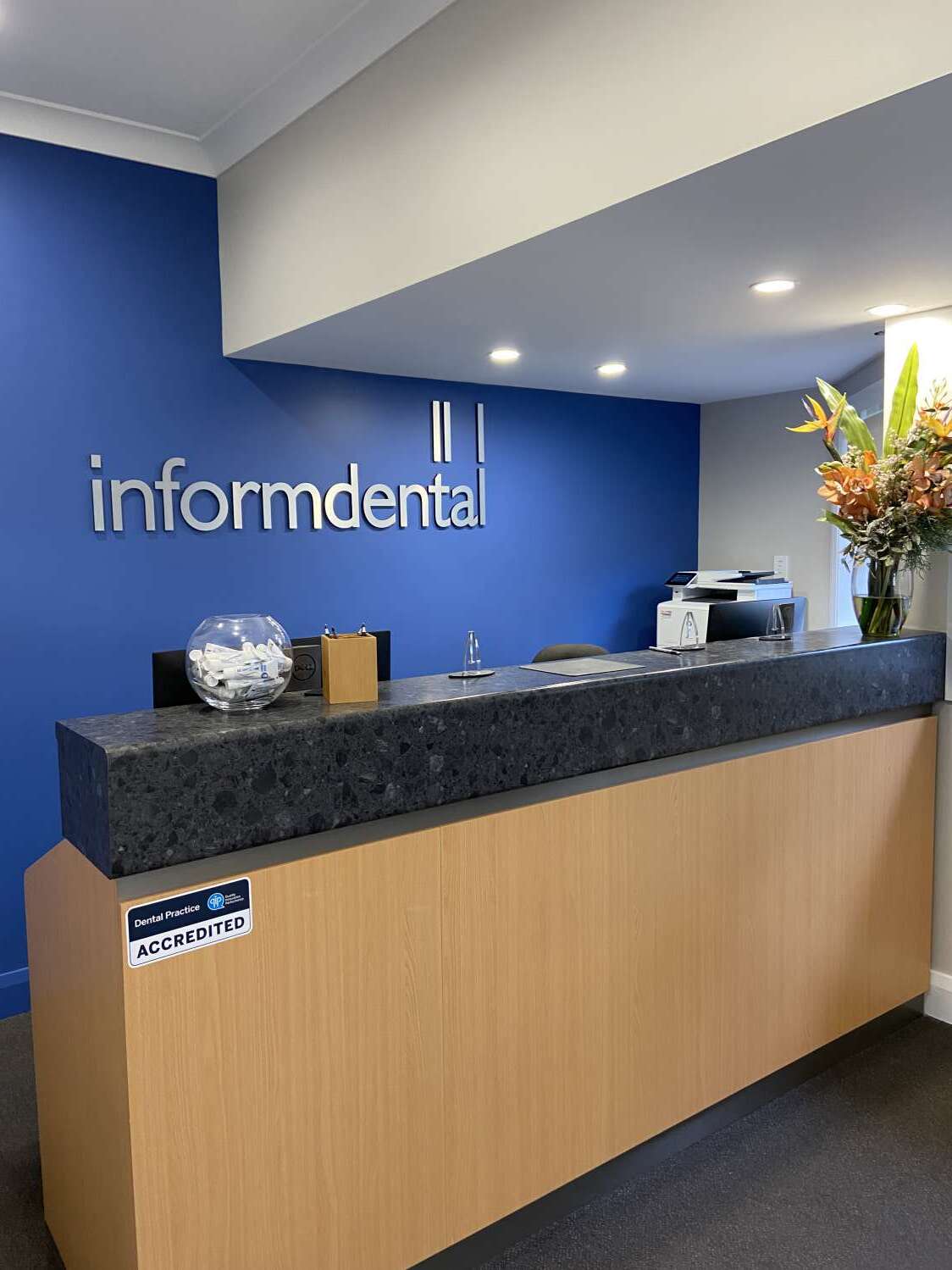 About Inform Dental Clinic Penrith