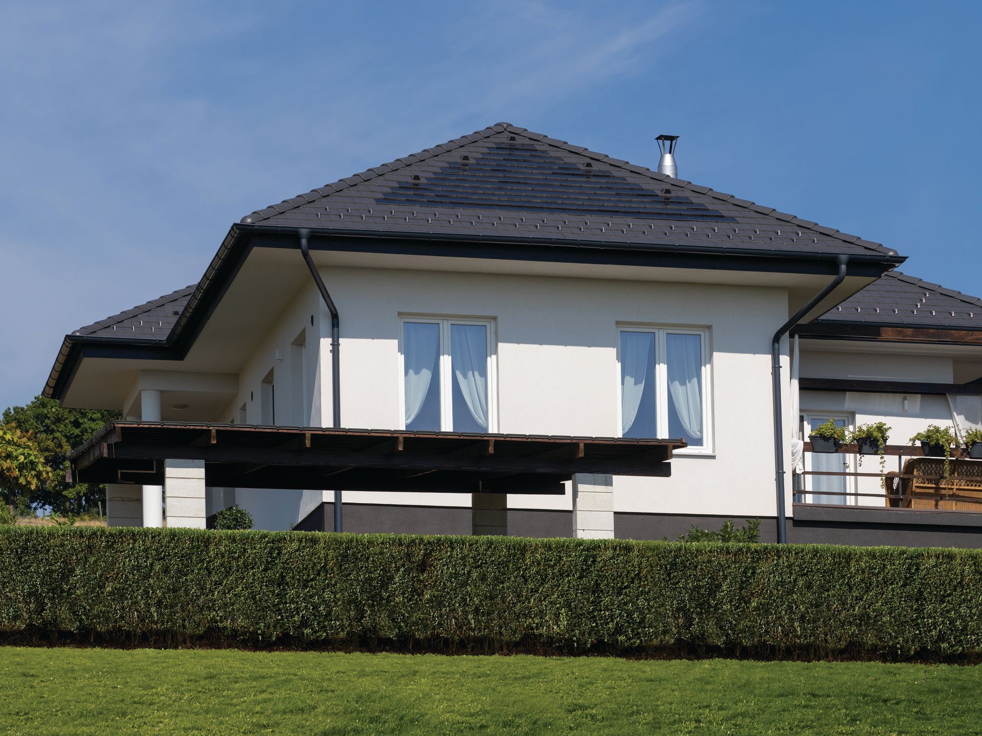 TCA Solar Ltd | Solar Roof Tiles