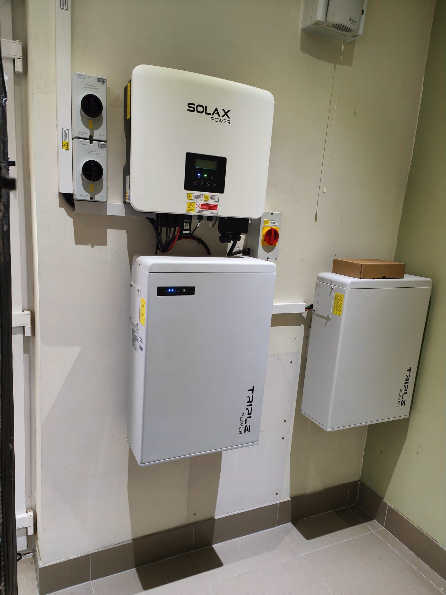TCA Solar Ltd | Home