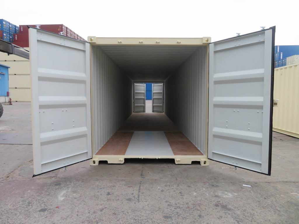 Shipping & Storage Containers For Sale (Descriptions & Dimensions)