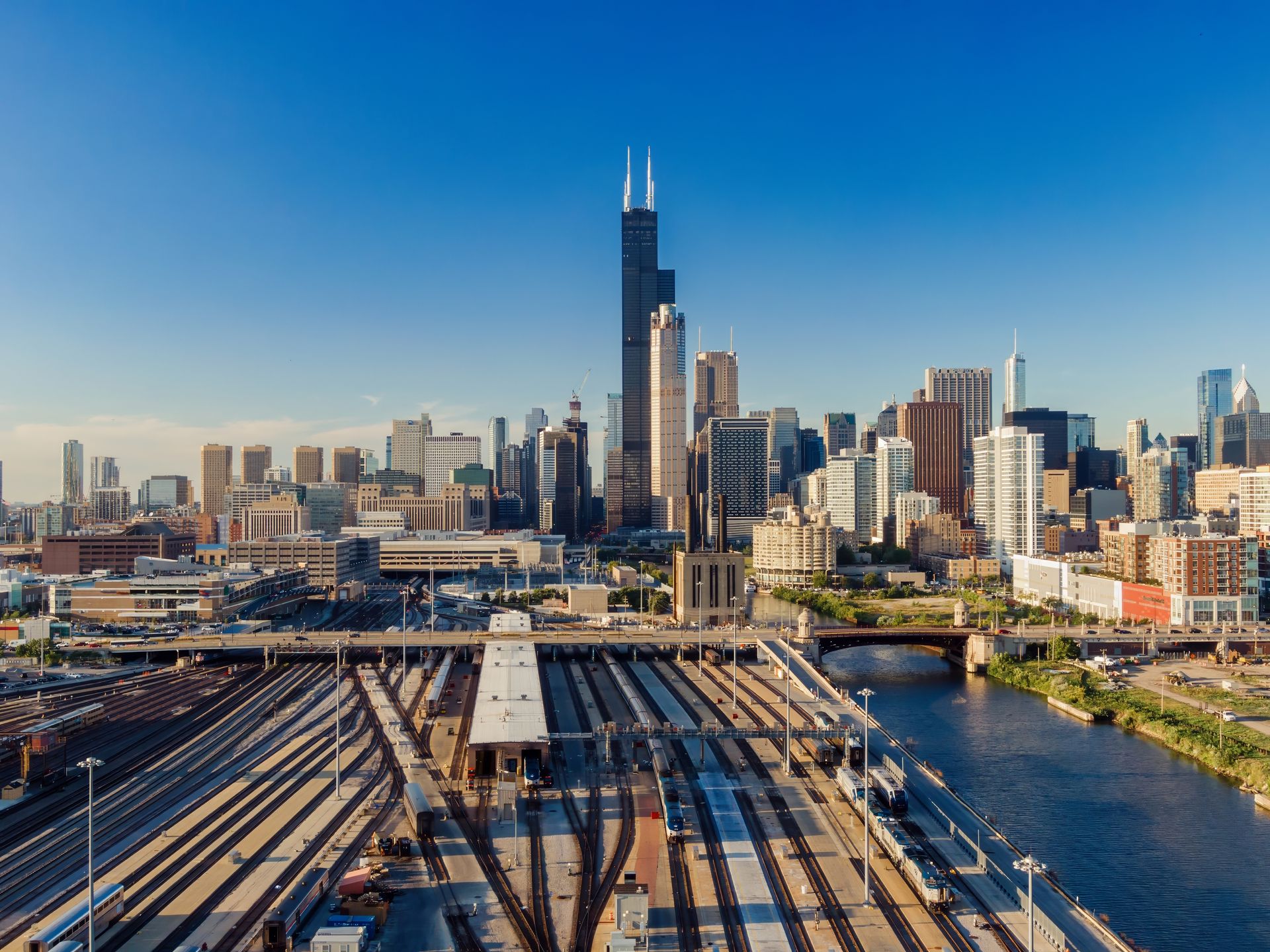 Chicago's Backbone: Global Intermodal Infrastructure and the ...