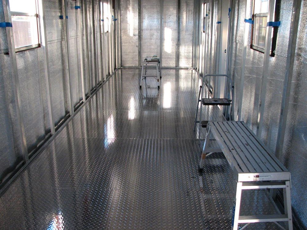 Custom Shipping Containers - Container Management, Inc.