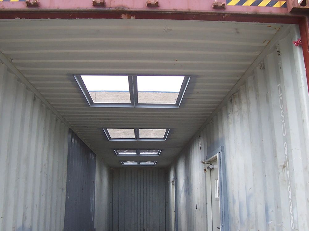 Custom Shipping Containers - Container Management, Inc.