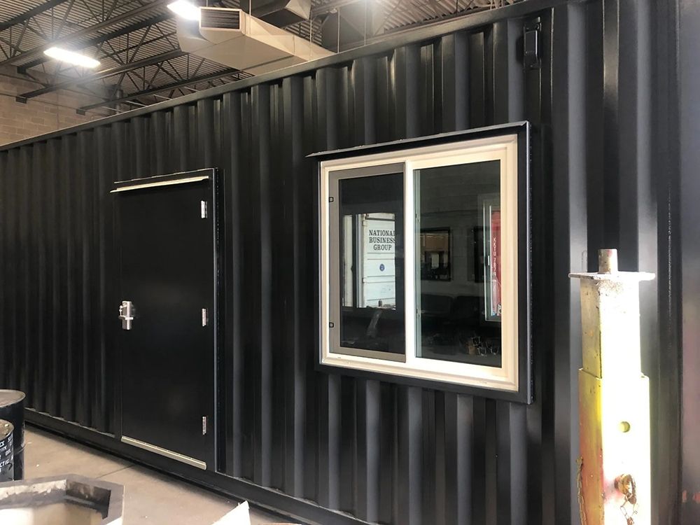 Custom Shipping Containers - Container Management, Inc.