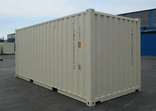 Shipping & Storage Containers For Sale (Descriptions & Dimensions)