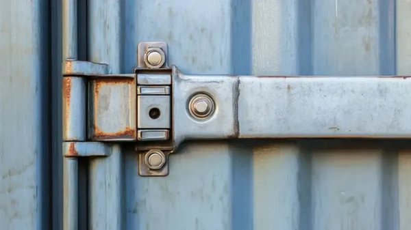 How to Fix Stuck Shipping Container Doors | Step-by-Step Guide