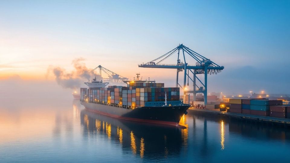 Shipping Container Names Explained: Conex, ISO & More