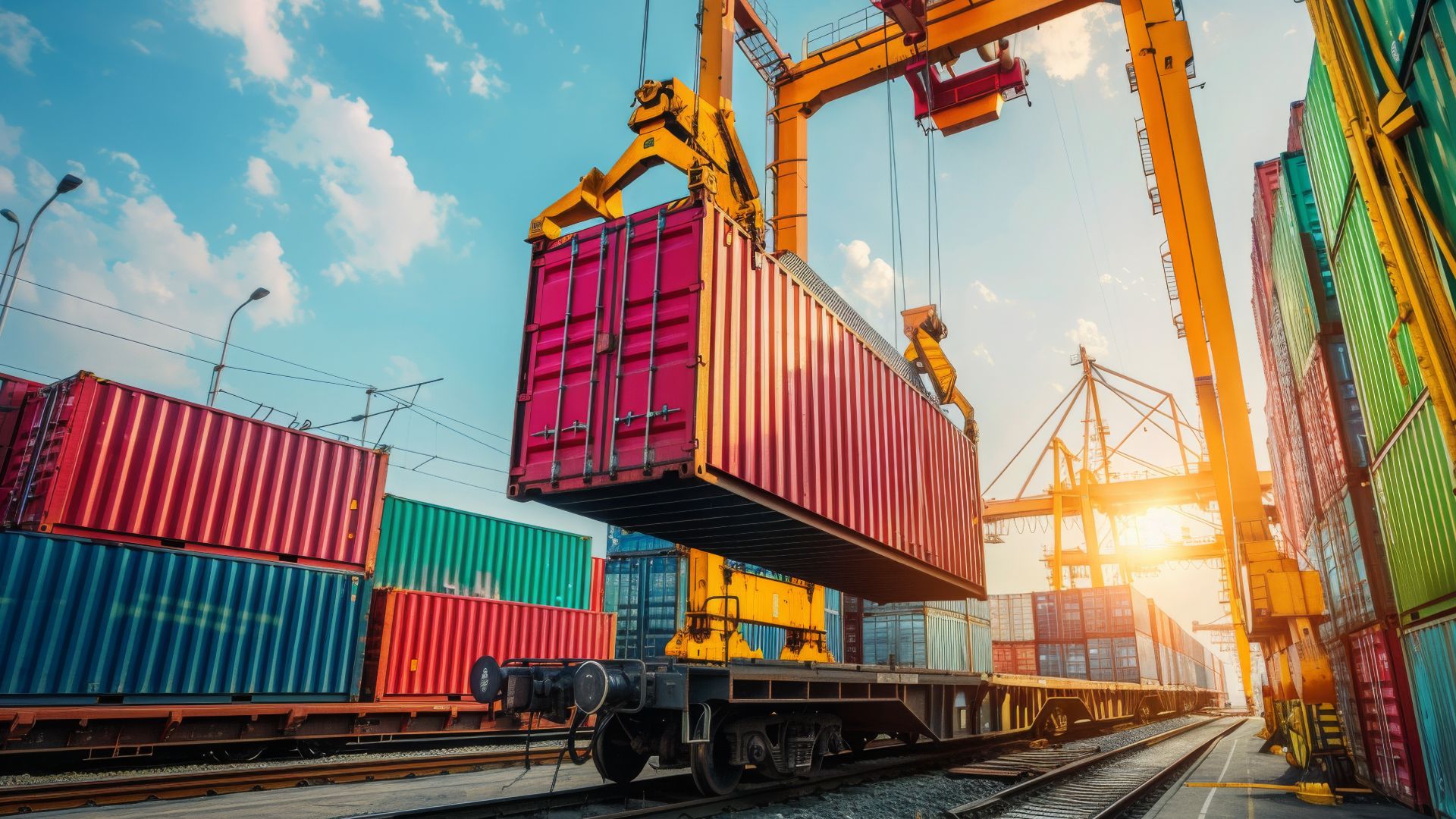Shipping Container Names Explained: Conex, ISO & More