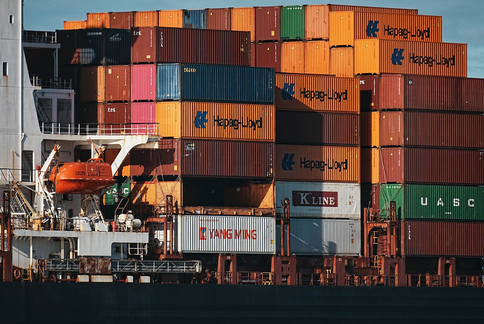 Shipping Container Names Explained: Conex, ISO & More