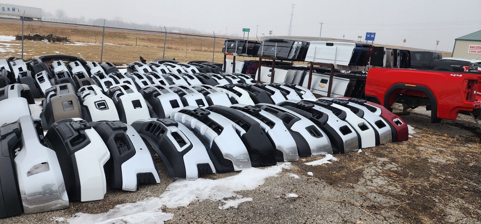 Scott Custom Sales | United States | (712) 259-4961