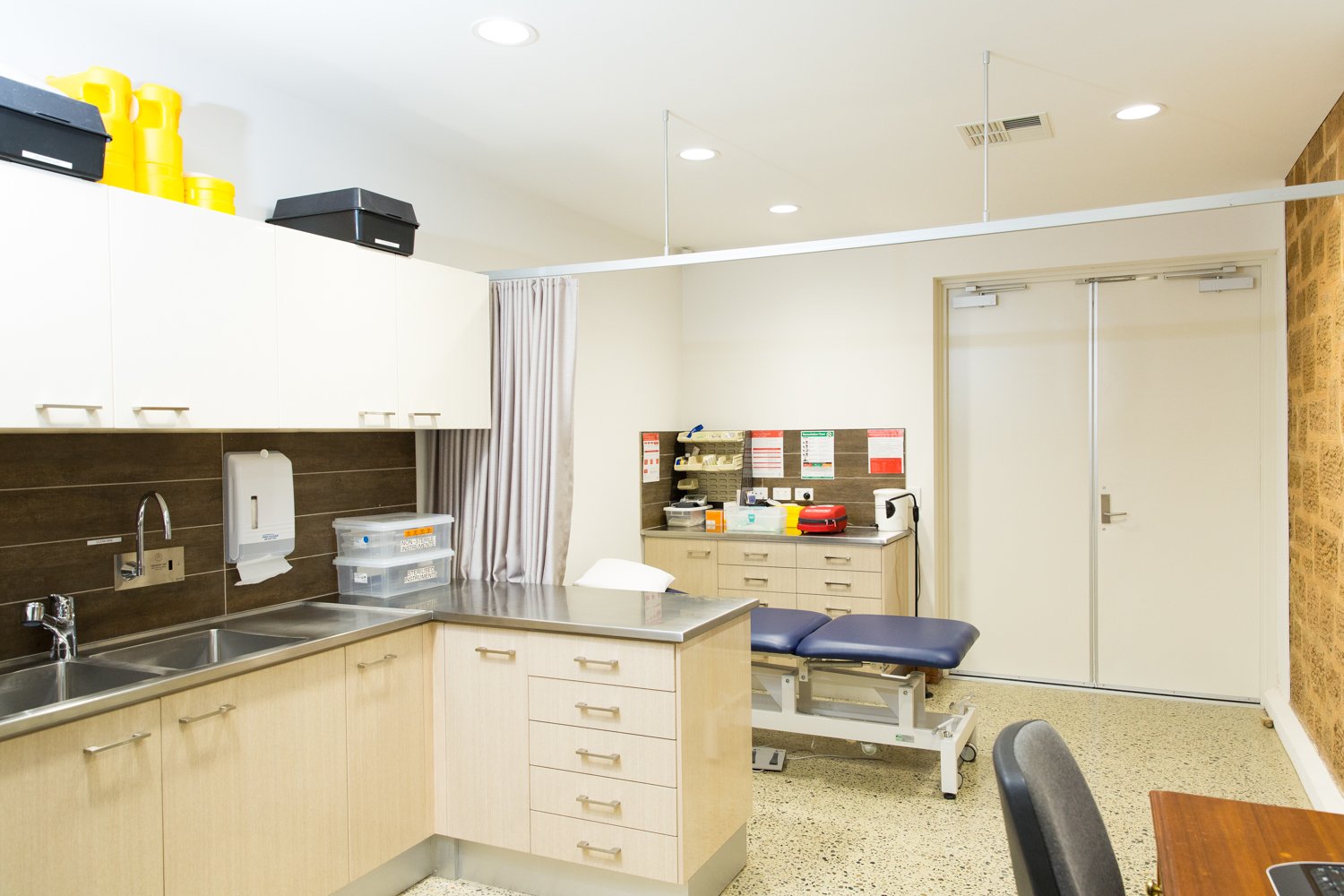 Richmond Health Clinic - About Us
