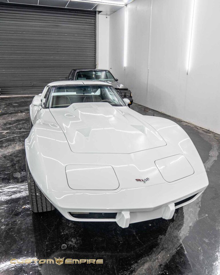 1997 Chevrolet Corvette