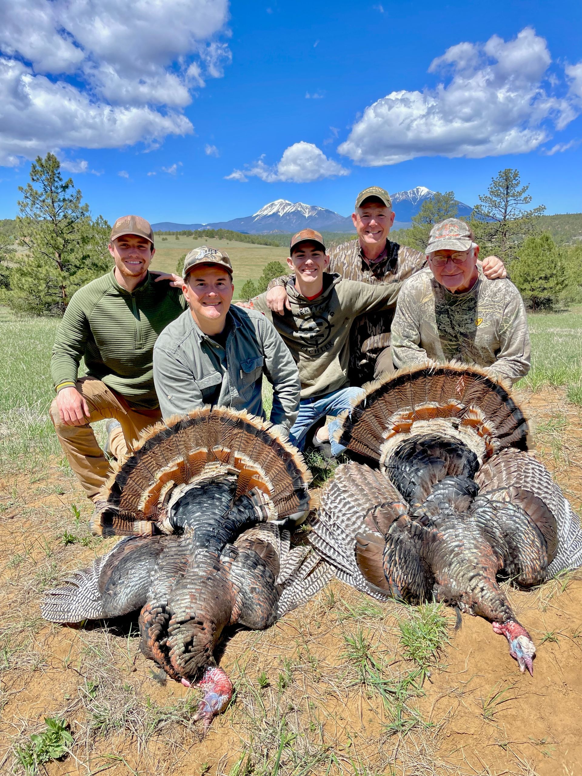 2024 Spring Turkey 3rd Week