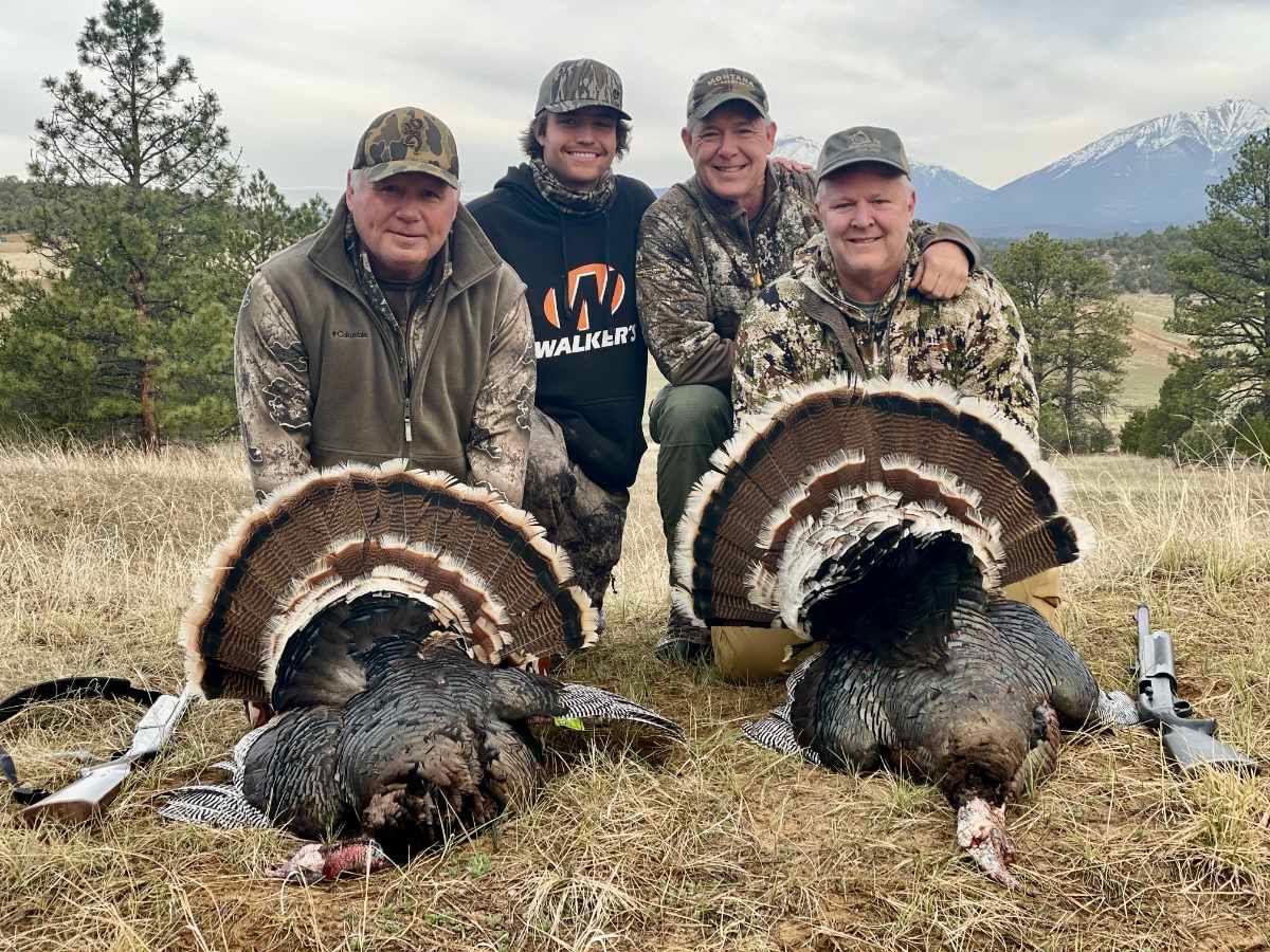 2023 SPRING TURKEY