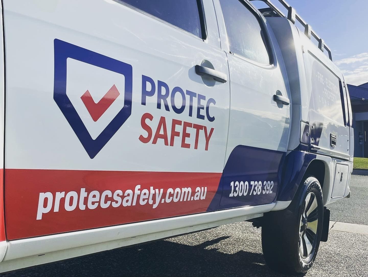 Protec Safety | Fire & Electrical Compliance in South East Queensland