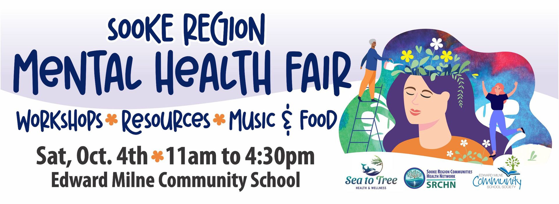 Sooke Mental Health Fair
