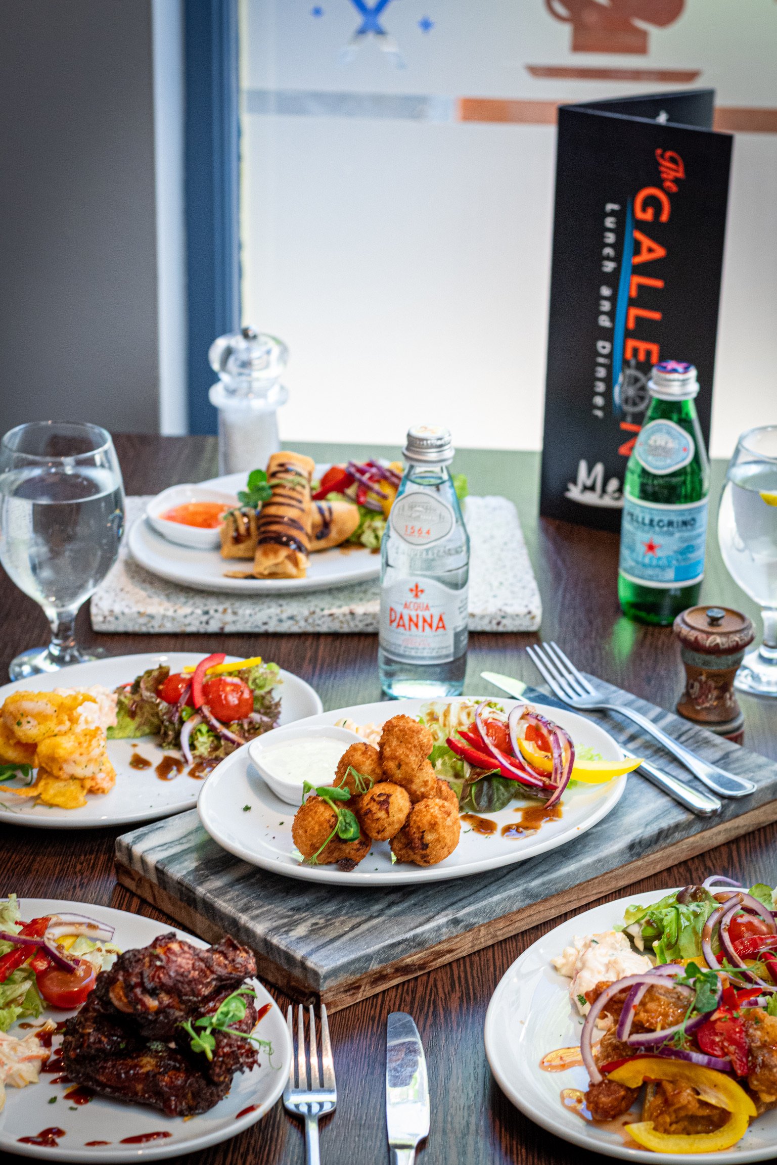 The Galleon Restaurant in Westport