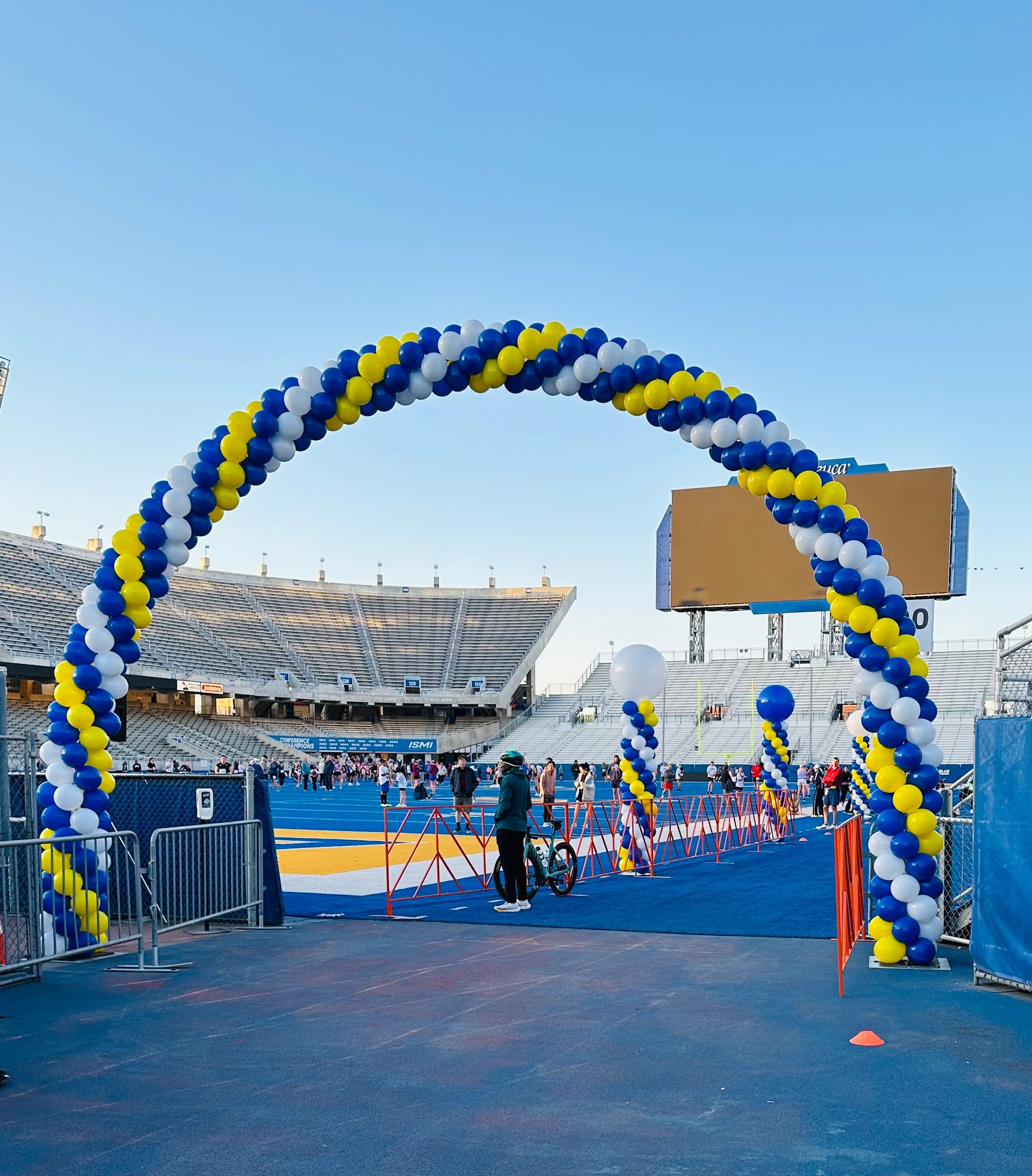 Balloon Arches | Magical Balloons of Boise | Boise, ID