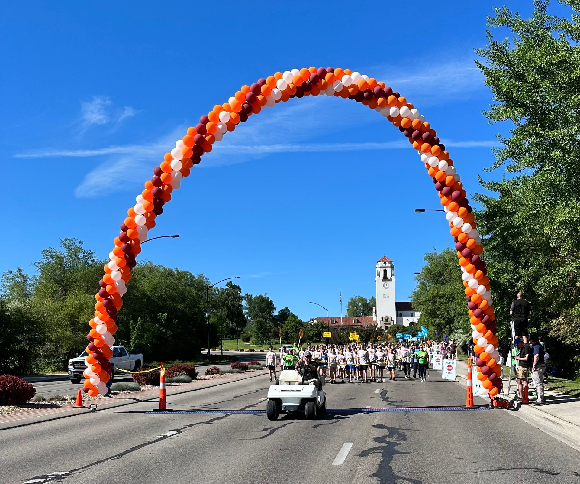 Balloon Arches | Magical Balloons of Boise | Boise, ID