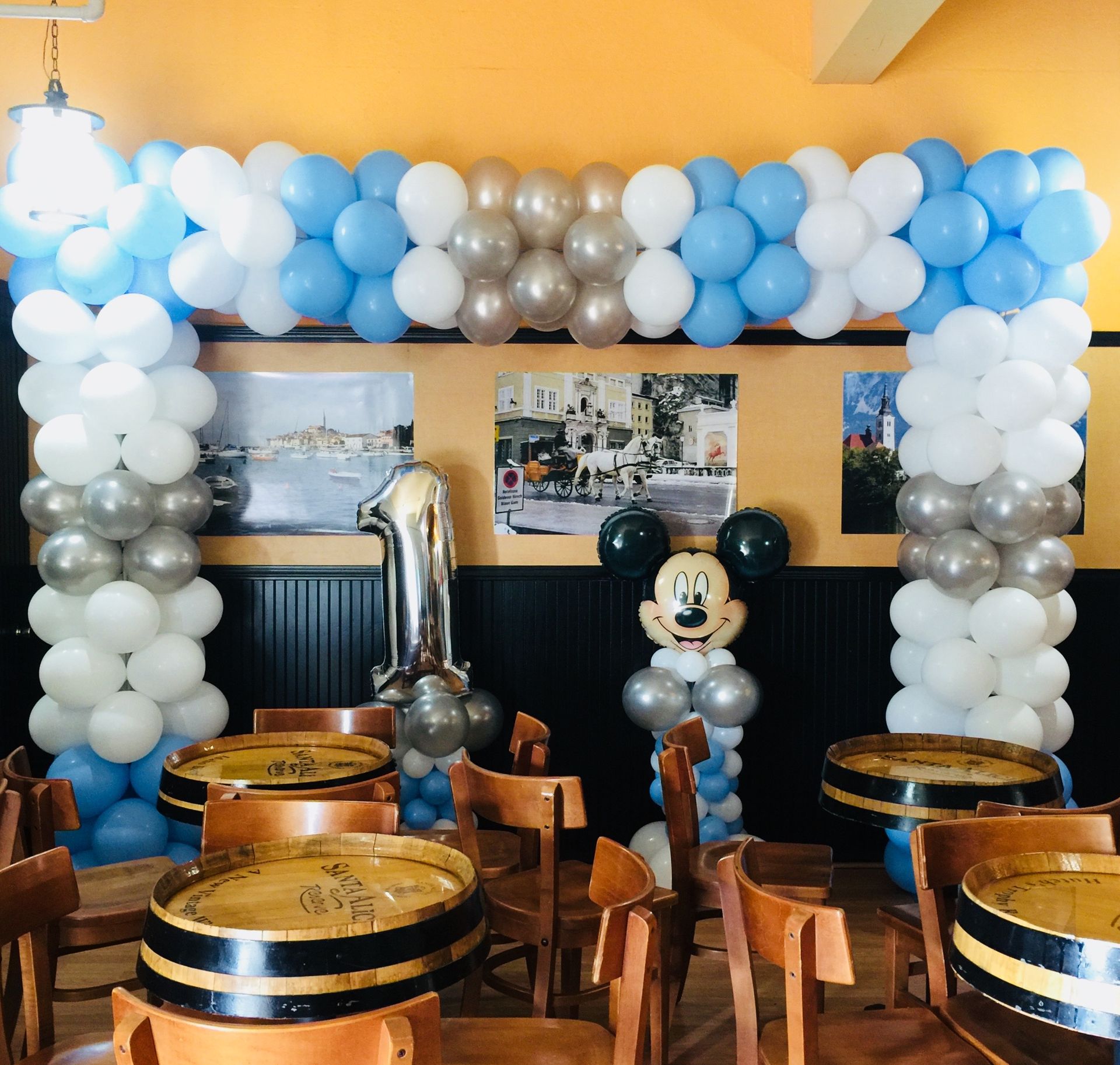 Home | Magical Balloons of Boise | Boise, ID